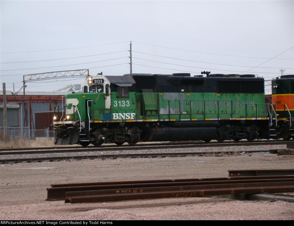 BNSF 3133